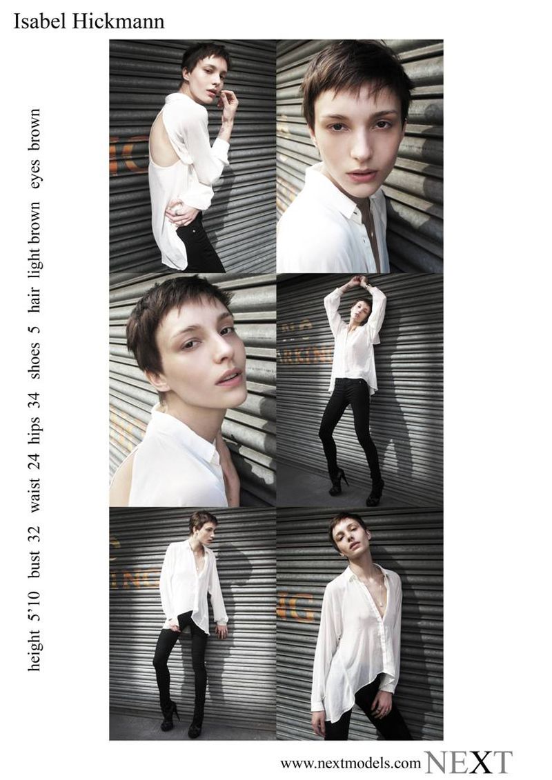 Polaroids Isabel Hickmann Summer 2011 (Polaroids-Digitals)