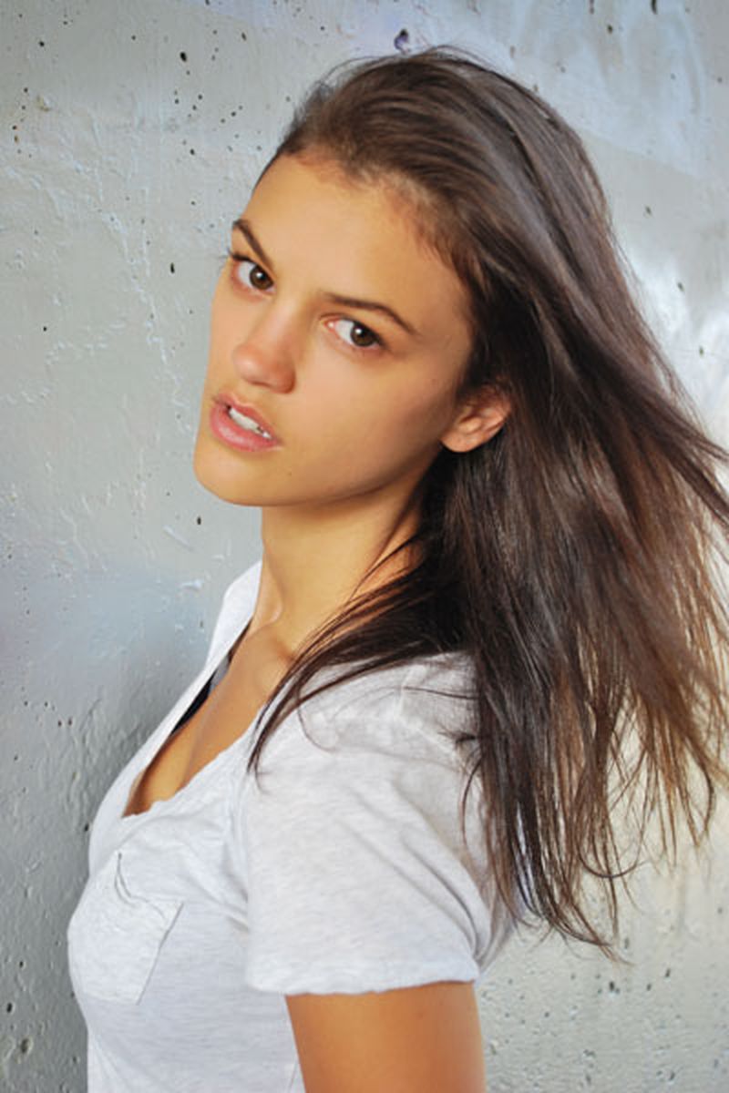 Digitals of Kim McCullough Summer 2011 (Polaroids/Digitals)