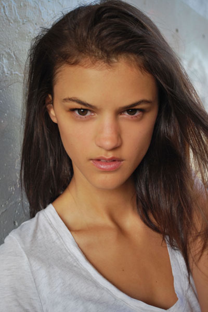 Digitals of Kim McCullough Summer 2011 (Polaroids/Digitals)