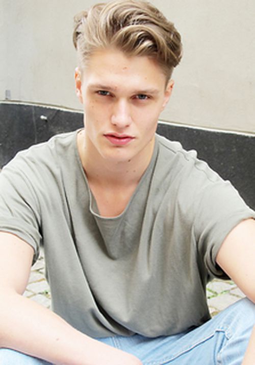 Christian Larsson - Model Profile - Photos & latest news