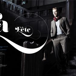 Stuart Bellamy - Model Profile - Photos & latest news