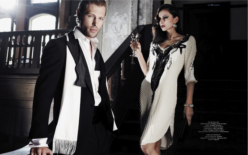 La Fête (Kult Magazine (Germany))