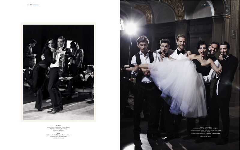 La Fête (Kult Magazine (Germany))