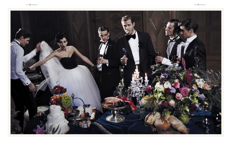 La Fête (Kult Magazine (Germany))