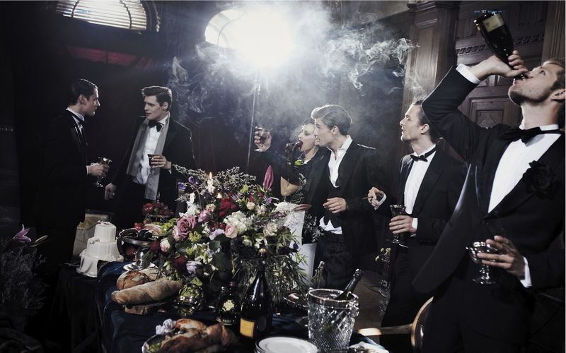 La Fête (Kult Magazine (Germany))