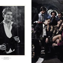 Johan Johansson - Model Profile - Photos & latest news