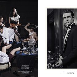 Johan Johansson - Model Profile - Photos & latest news