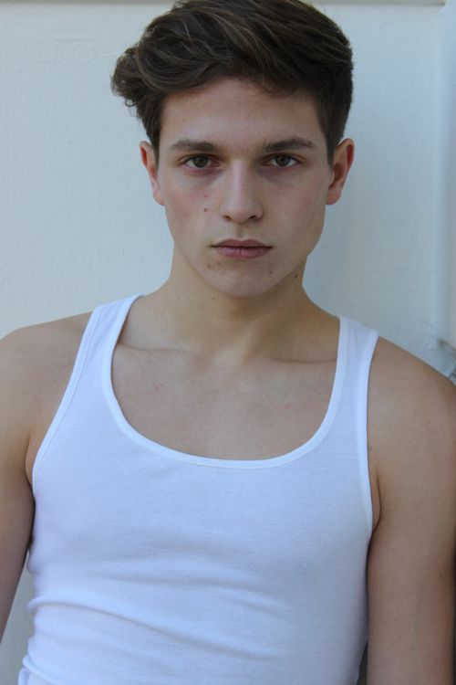 Emil Rapp - Model Profile - Photos & latest news