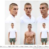 Polaroids Matvey Lykov August 2011 (Polaroids-Digitals)