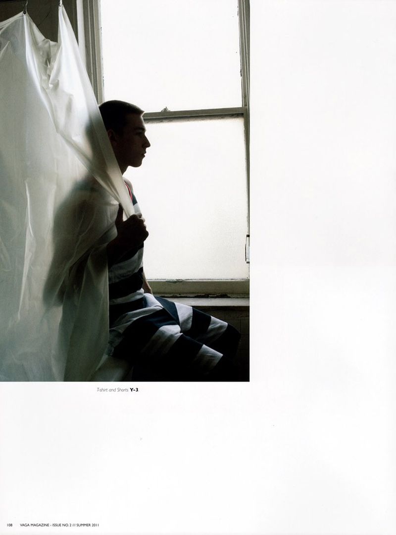 Day Dreaming (VAGA Magazine)