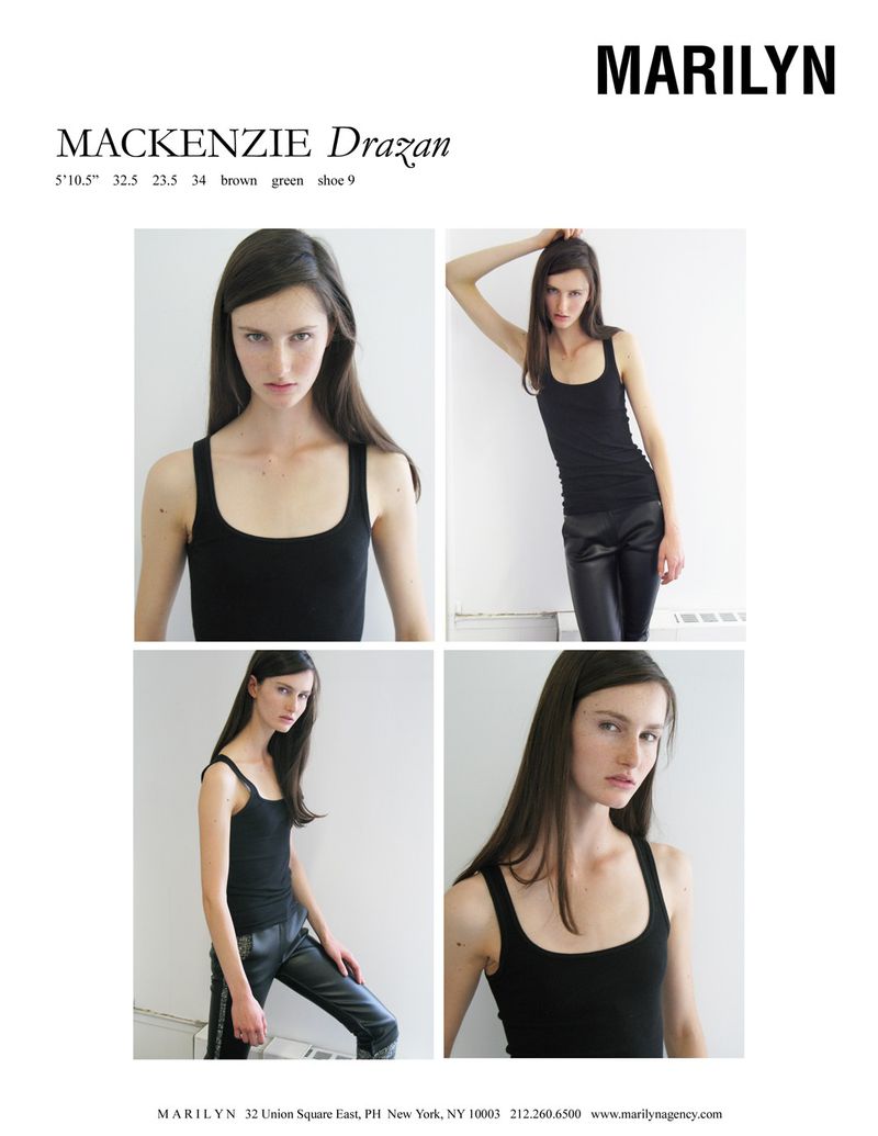 Polaroids Mackenzie D January 2012 (Polaroids-Digitals)