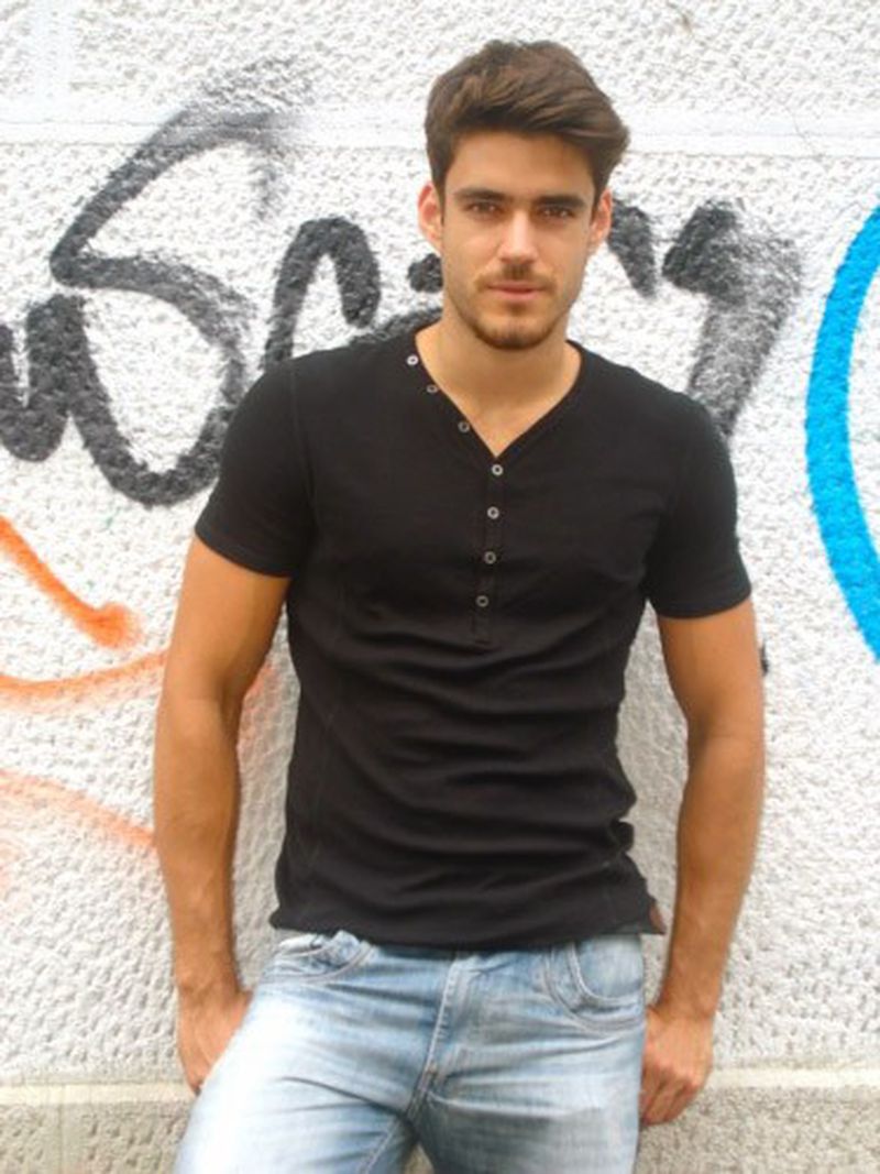 Polaroids Caio Cesar July 2011 (Polaroids-Digitals)