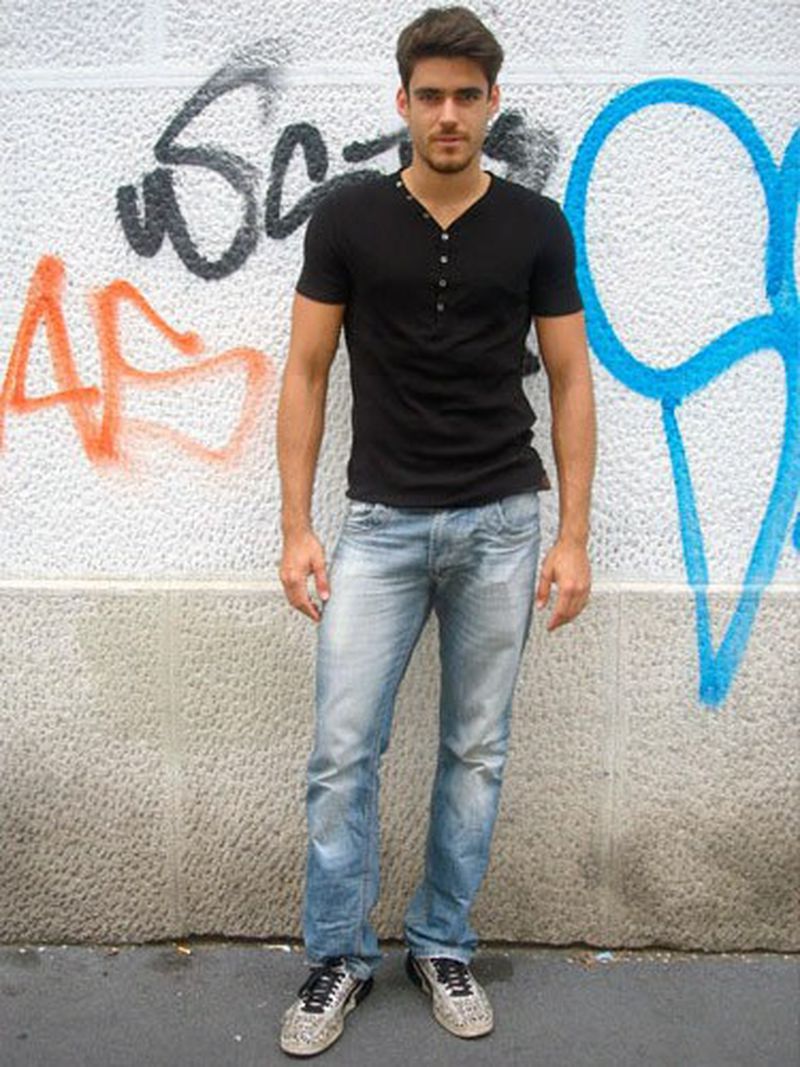 Polaroids Caio Cesar July 2011 (Polaroids-Digitals)