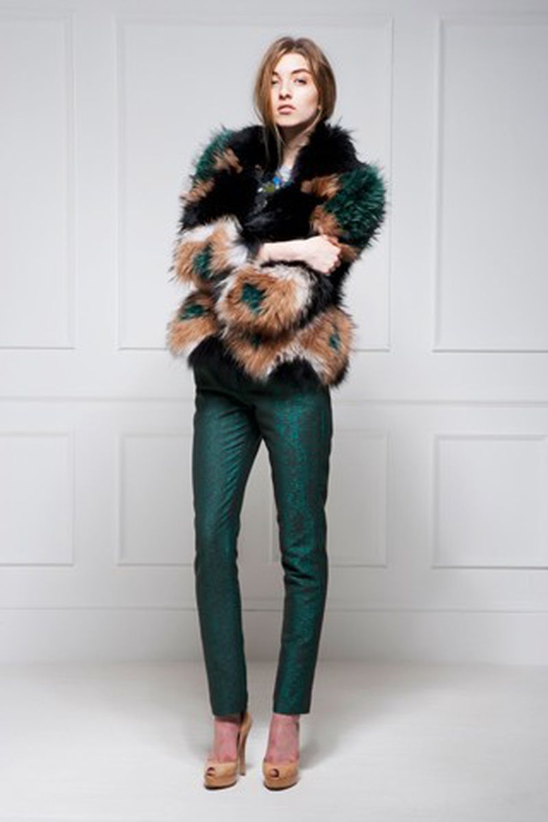 Matthew Williamson Pre-Fall 2012 (Matthew Williamson)