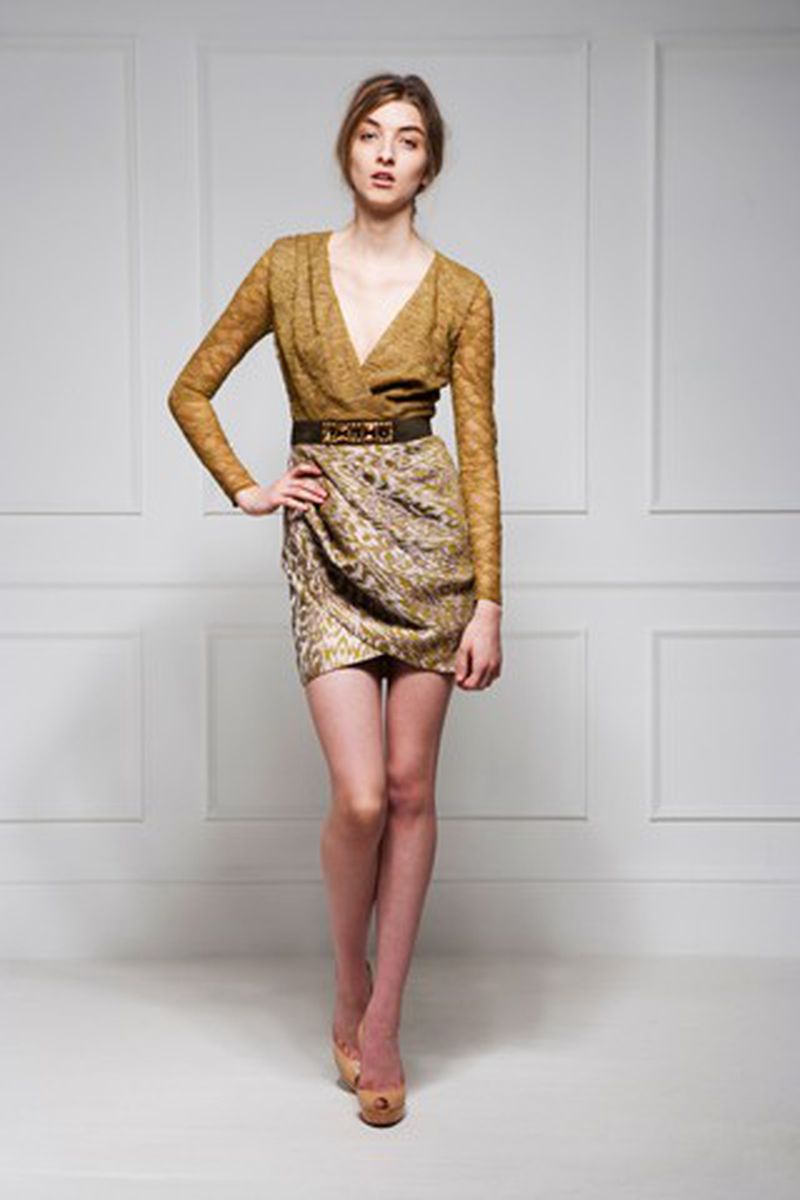 Matthew Williamson Pre-Fall 2012 (Matthew Williamson)