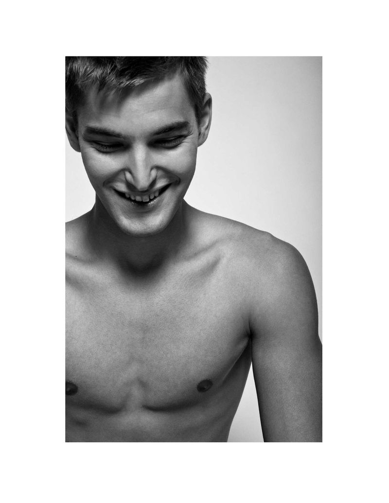 The Sitting (also w/ models Kone Sindou and Josh Alfred) (Carbon Copy)