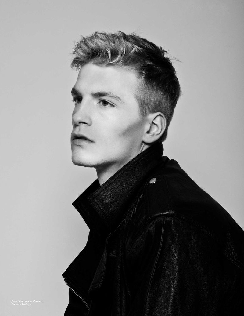 The Sitting (also w/ models Kone Sindou and Josh Alfred) (Carbon Copy)