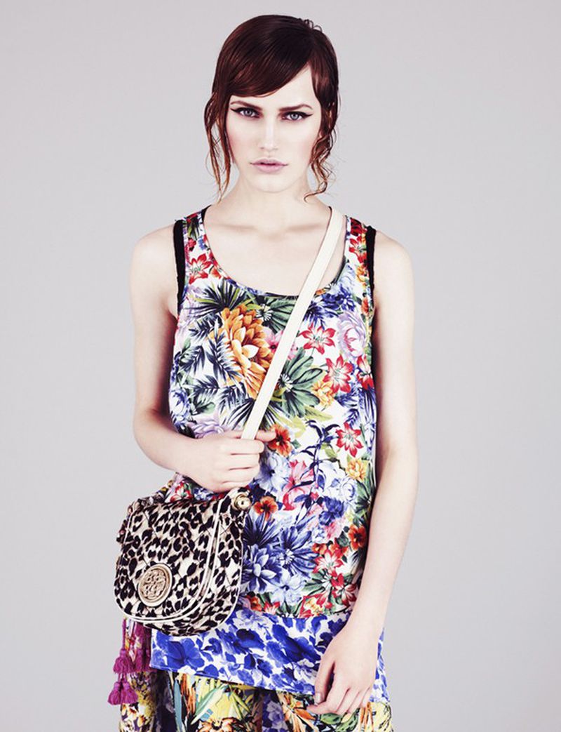 Topshop S/S12 Lookbook (Topshop)