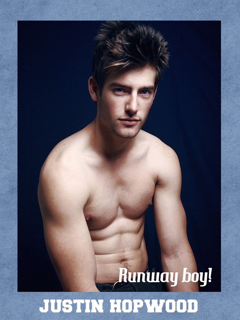 Picture Day (also w/ model Kevin Baker) (Homme Style)