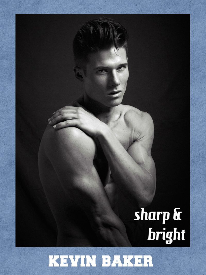 Picture Day (also w/ model Kevin Baker) (Homme Style)