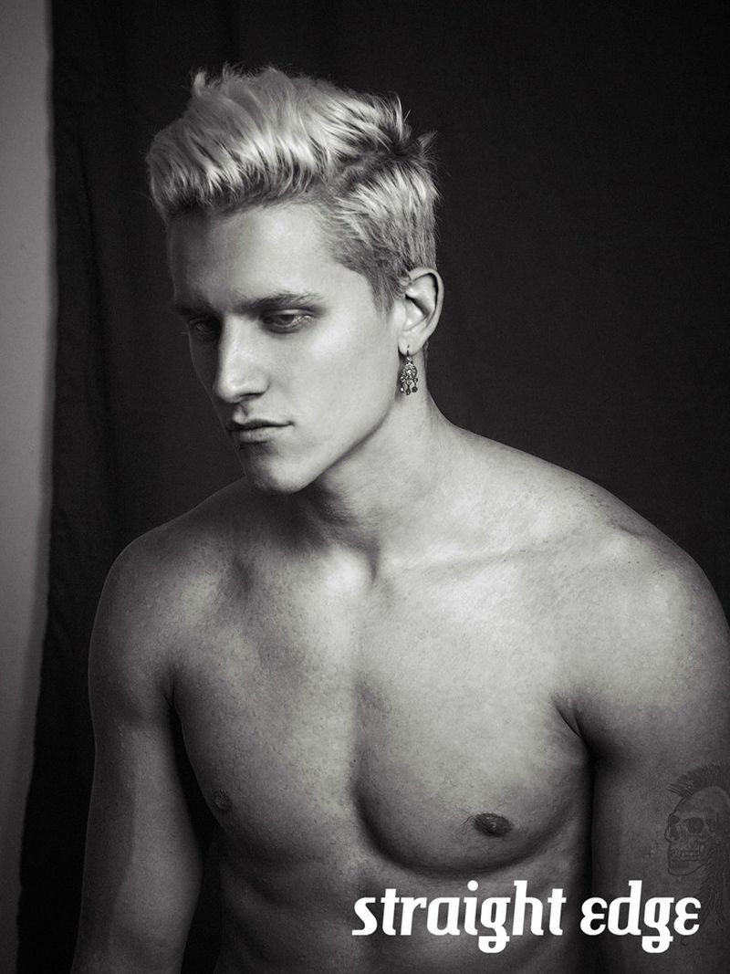 Picture Day (also w/ model Kevin Baker) (Homme Style)