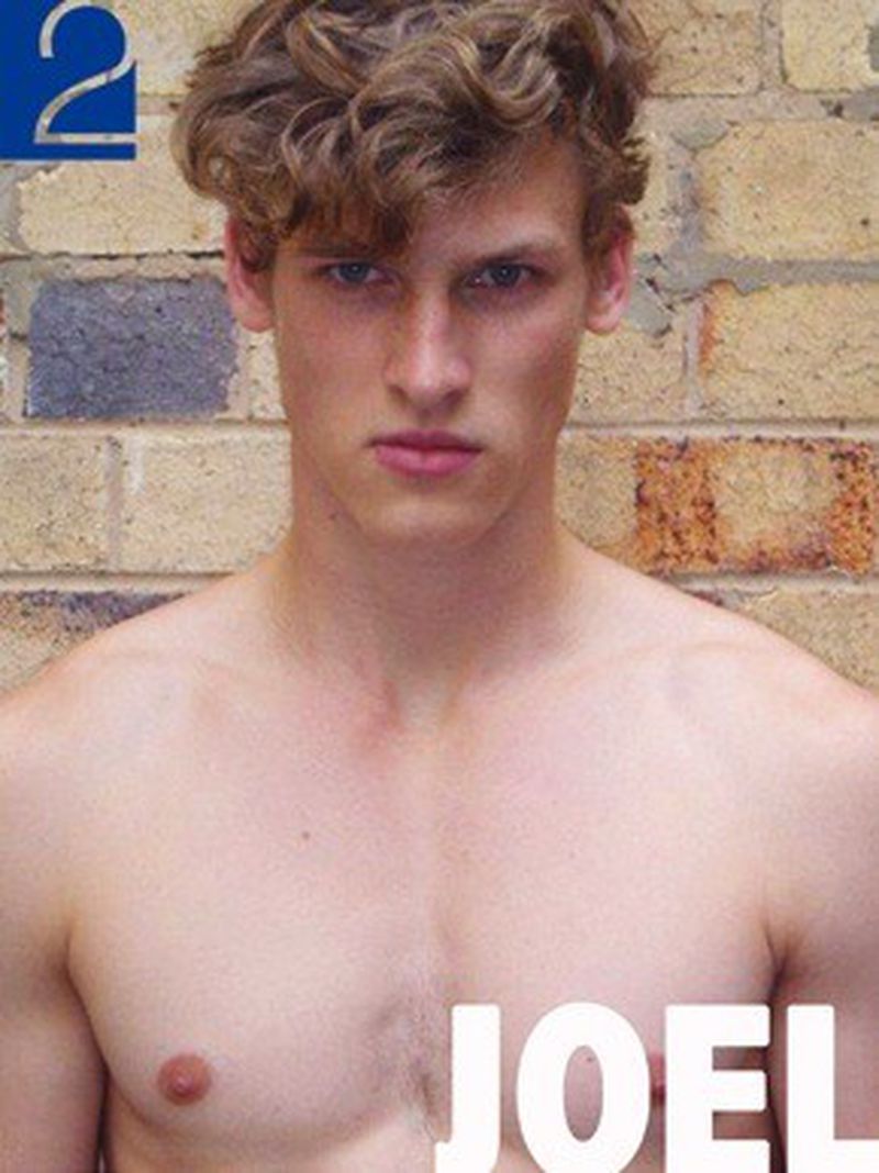 Digital Joel Meacock F/W 11 (Polaroids-Digitals)