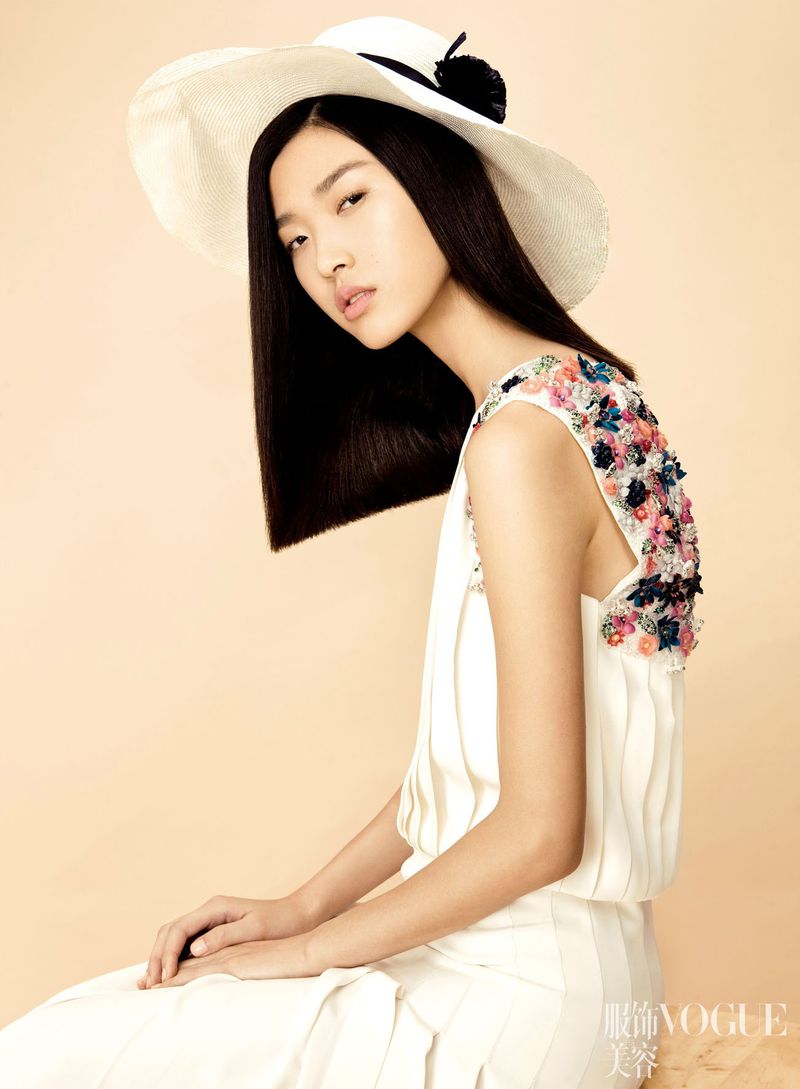 Fresh Start (Vogue China)