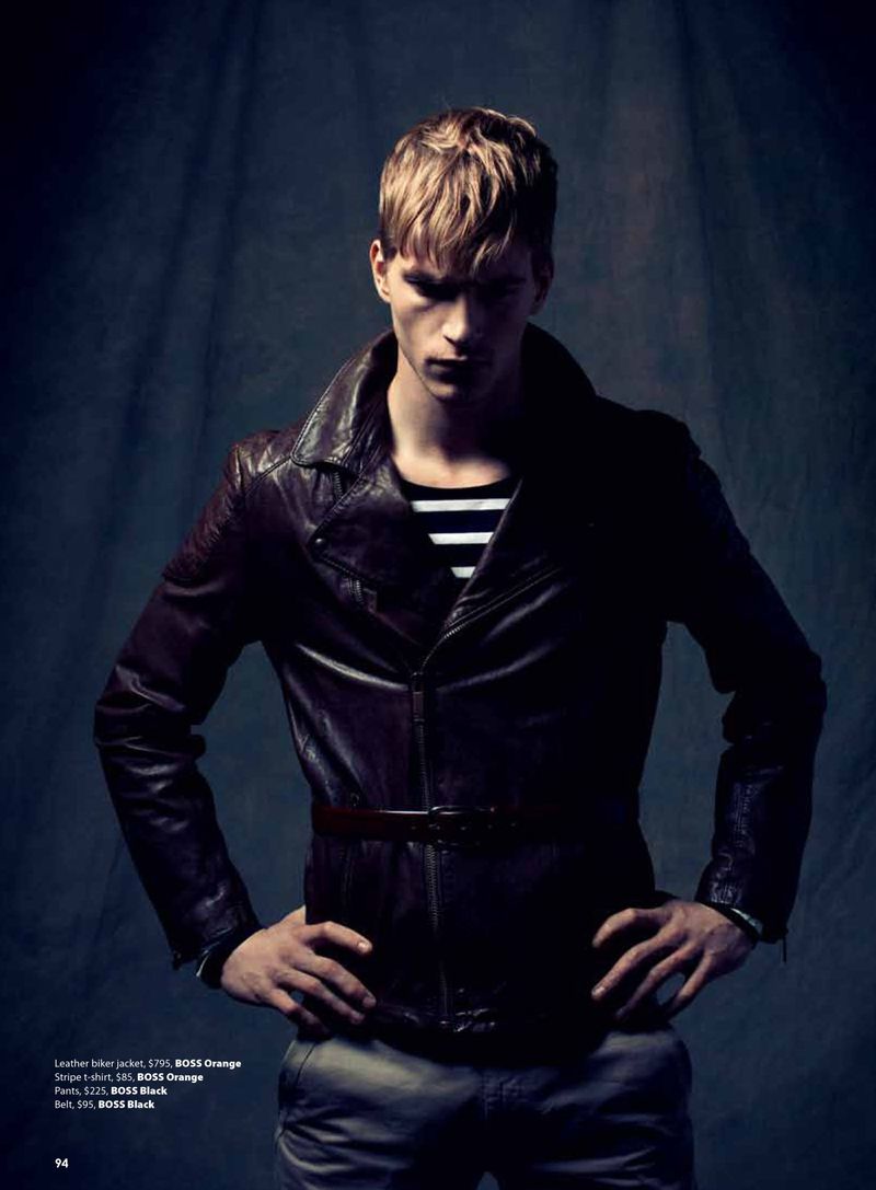 Shadow Cast (Essential Homme)