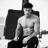 Portraits Mike Spadino (Portrait)