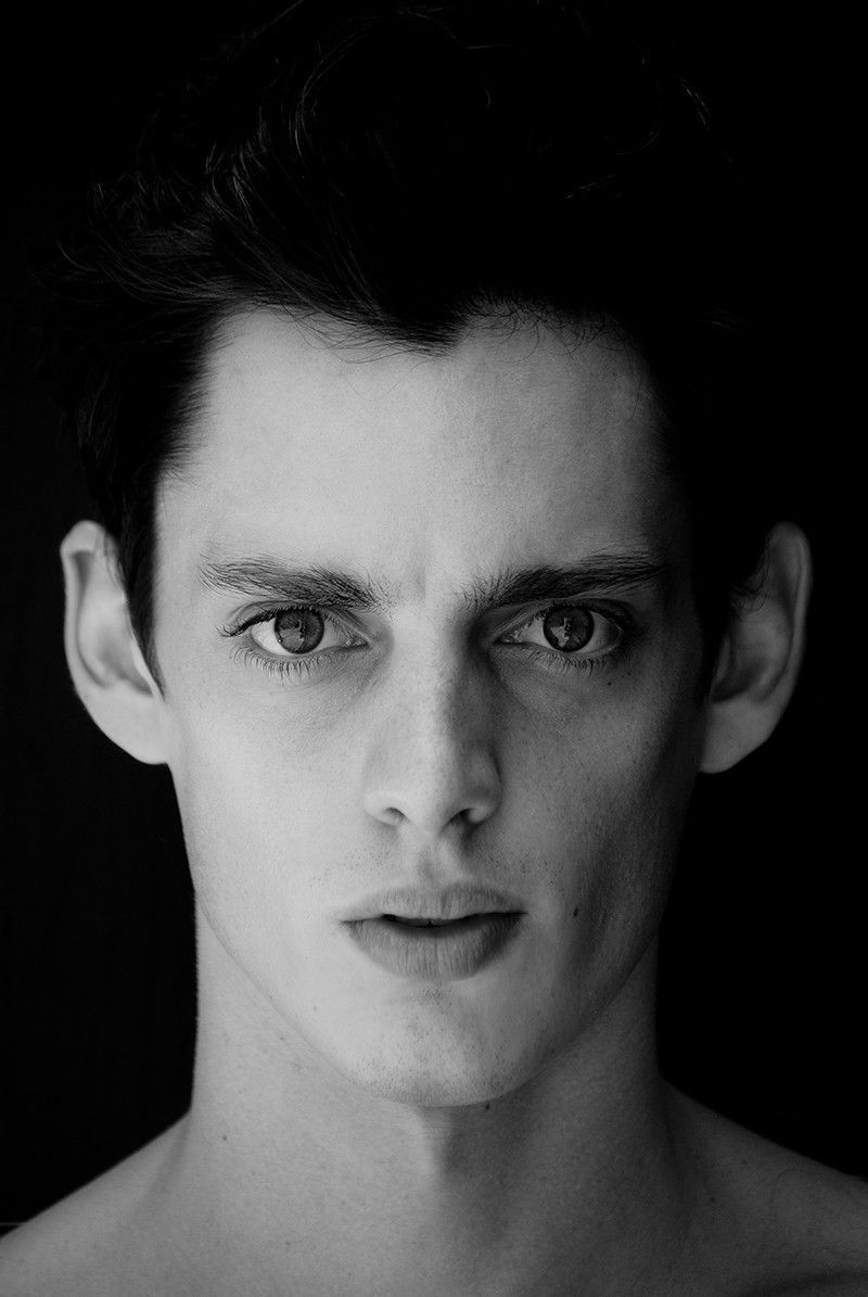 Portraits by Michael Epps: Fall boys (Portrait)