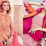 Passionate for Pastel (Vogue Japan)