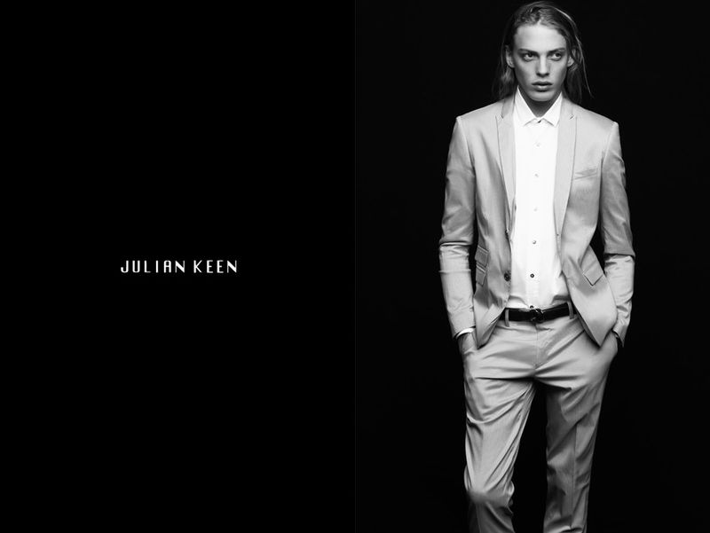 Julian Keen S/S 12 (Various Campaigns)