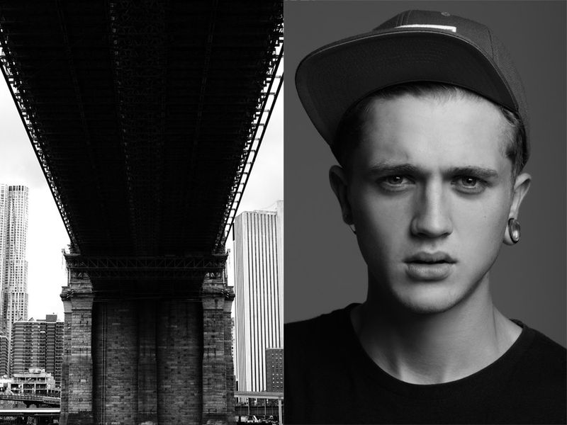 Portraits Josh Tuckley by Giorgio Codazzi (Portrait)