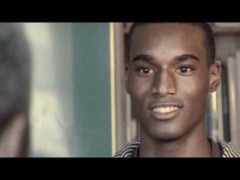 Corey Baptiste for Vogue Black Italia Interview with Bethann Hardison ...