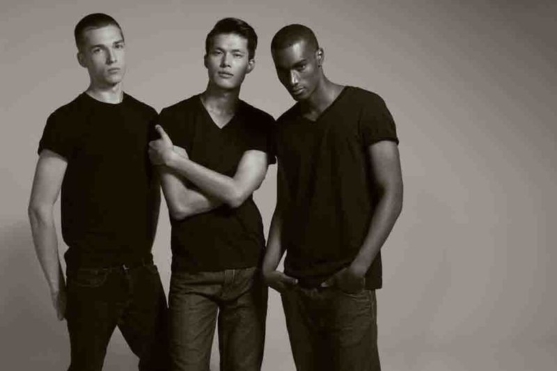 Wilson Model Mgmt 2012 Shoot by Steve Reganato (also w/Wil Reynolds ...