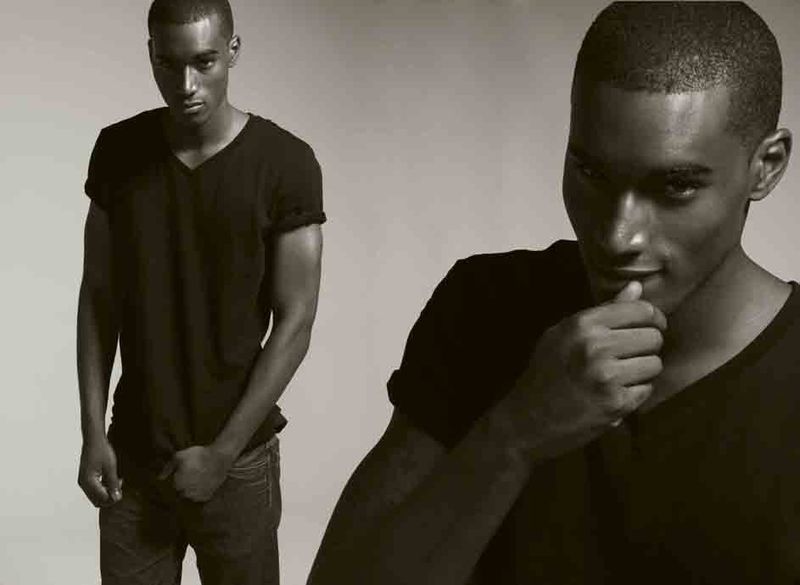 Wilson Model Mgmt 2012 Shoot by Steve Reganato (also w/Wil Reynolds ...