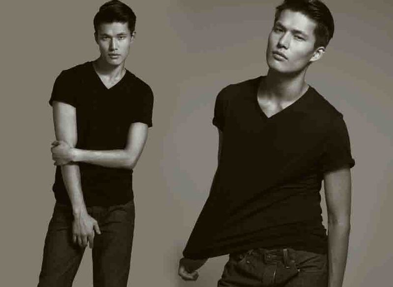 Wilson Model Mgmt 2012 Shoot by Steve Reganato (also w/Wil Reynolds ...