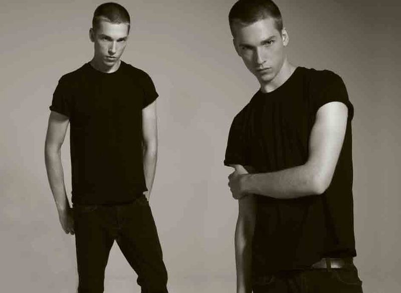 Wilson Model Mgmt 2012 Shoot by Steve Reganato (also w/Wil Reynolds ...