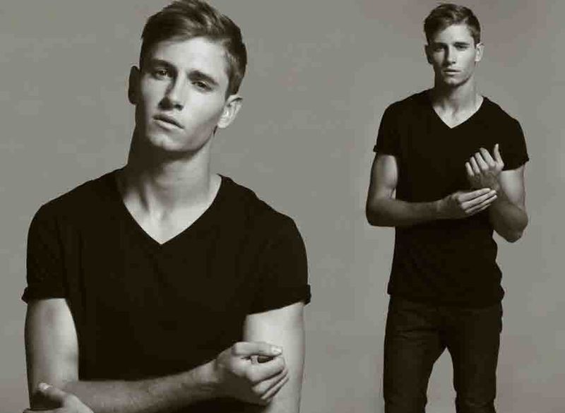 Wilson Model Mgmt 2012 Shoot by Steve Reganato (also w/Wil Reynolds ...