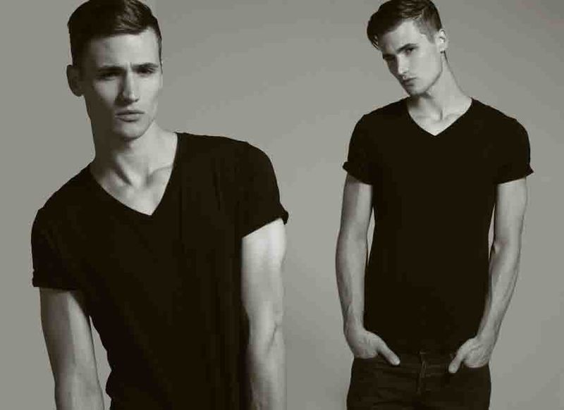 Wilson Model Mgmt 2012 Shoot by Steve Reganato (also w/Wil Reynolds ...