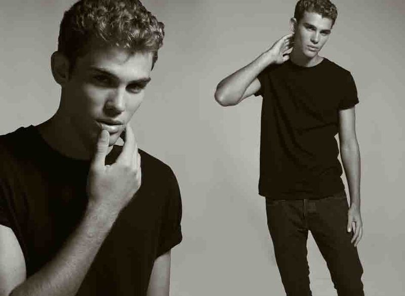 Wilson Model Mgmt 2012 Shoot by Steve Reganato (also w/Wil Reynolds ...