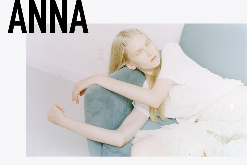 Daniel Peddle's New Faces (The Last Magazine)