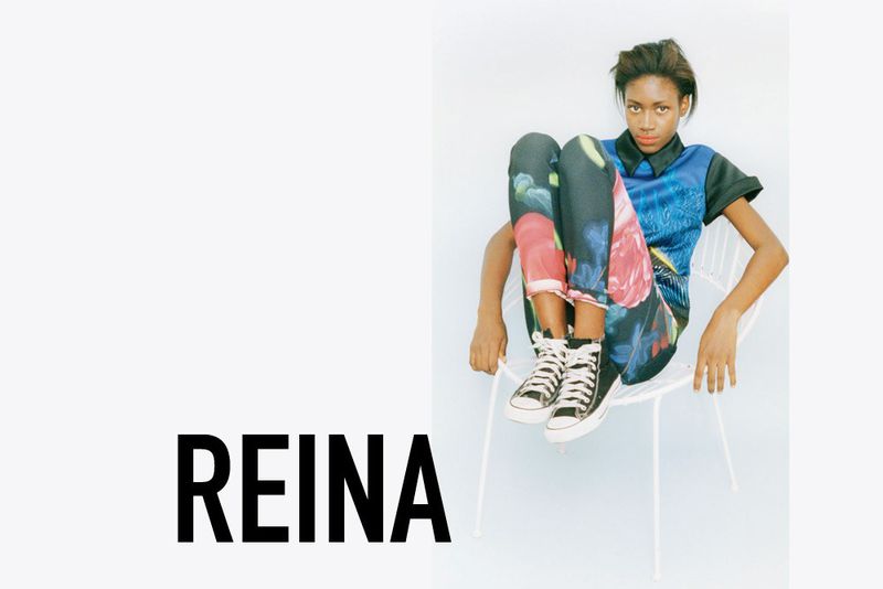 Daniel Peddle's New Faces (The Last Magazine)