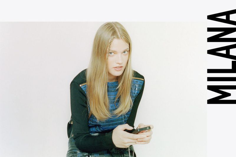 Daniel Peddle's New Faces (The Last Magazine)