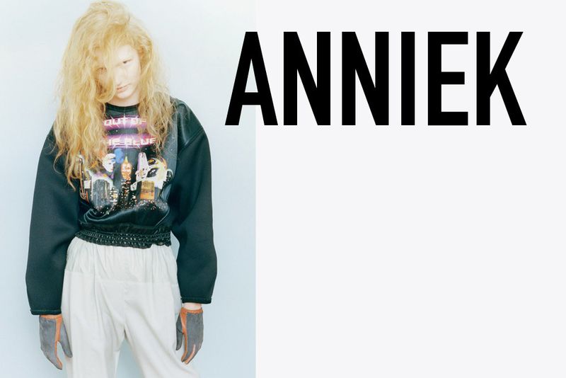 Daniel Peddle's New Faces (The Last Magazine)