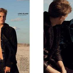 Jake Schultz - Model Profile - Photos & latest news