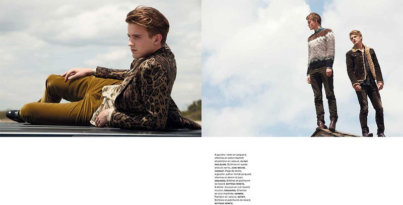 Long Island (Numero Homme)