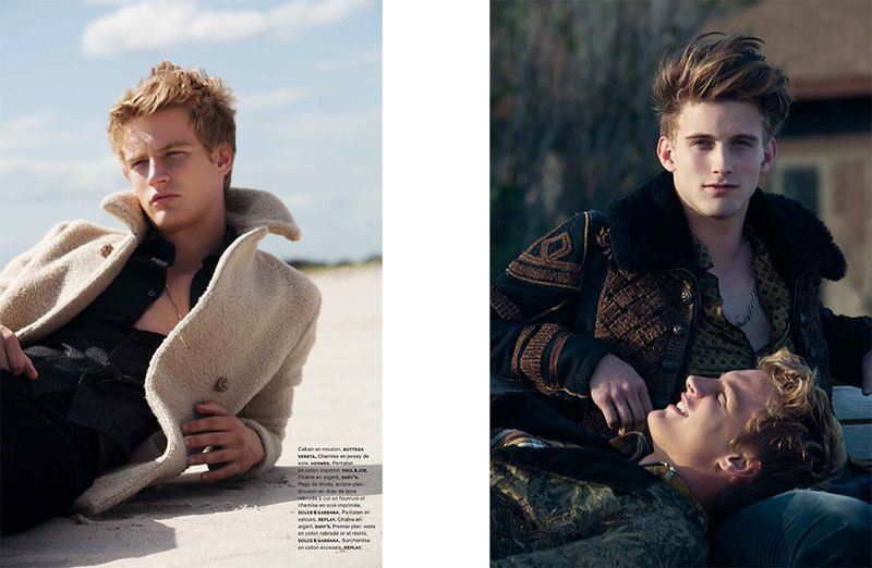 Long Island (Numero Homme)