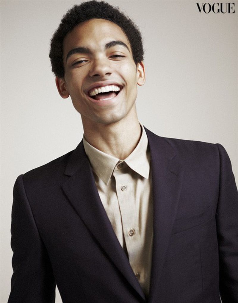 Silas by Bjarne (American Vogue)