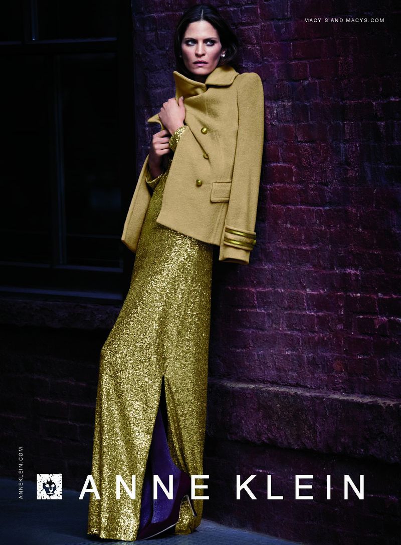 Anne Klein F/W 2012 (Anne Klein)